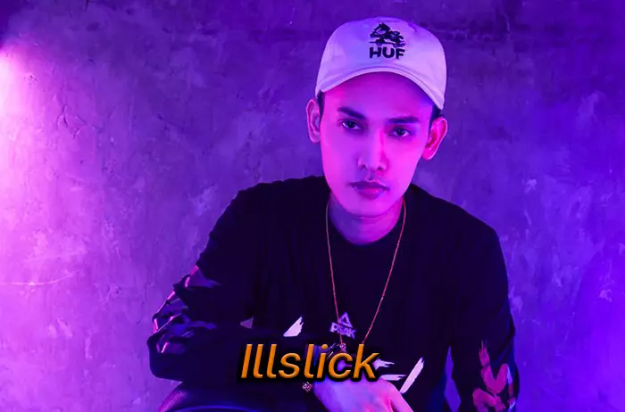 illslick ฑิฆัมพร เวชไทยสงค์ ประวัติอิลสลิก อิลสลิก ศิลปินแร็ปเปอร์ไทย